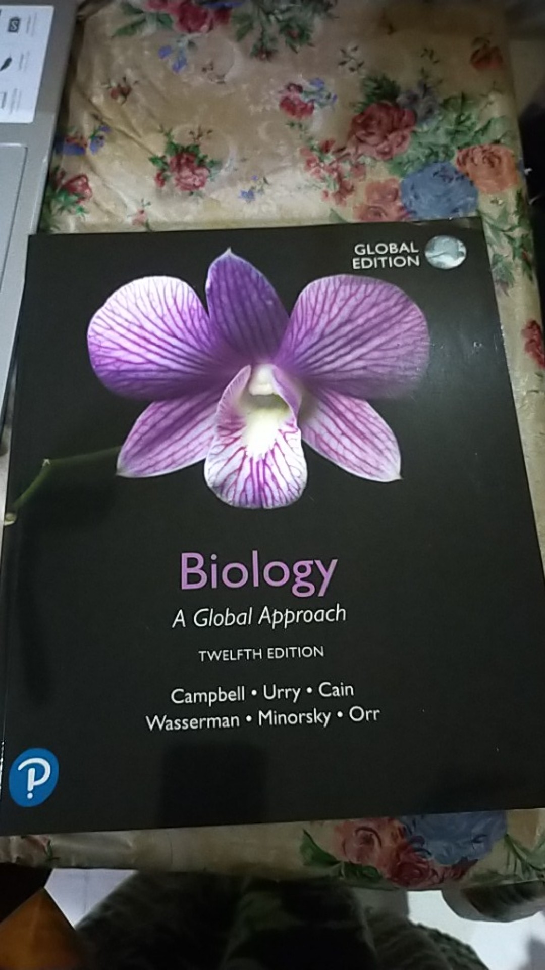 Campbell Biology 12th edition | Shopee Malaysia