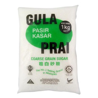Prai Coarse Grain Sugar 1kg | Shopee Malaysia