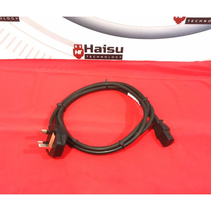 Power Cord Cable High Quality Refurbished | Shopee Malaysia
