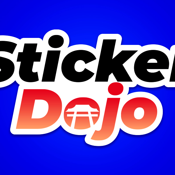Sticker Dojo, Online Shop | Shopee Malaysia