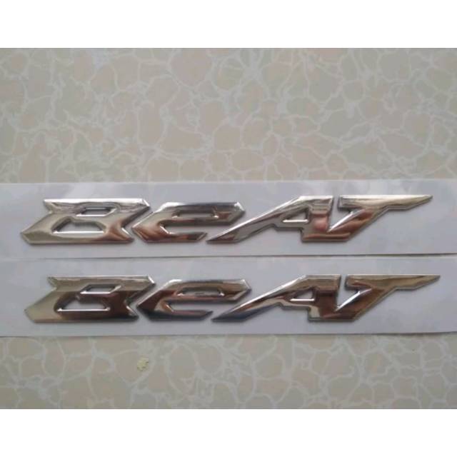Honda beat Street Or deluxe 2020s Emblem original | Shopee Malaysia
