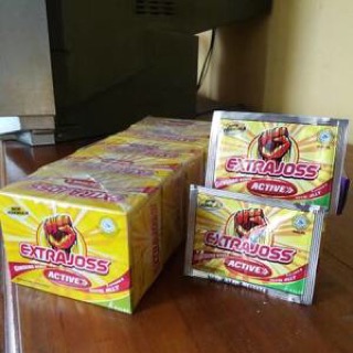 Extra Joss Original and Multi Flavor. | Shopee Malaysia