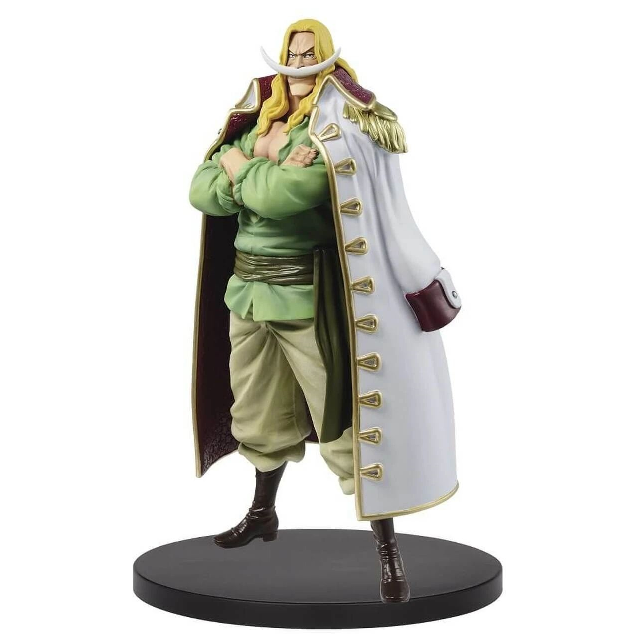 All things house figure glasses factory DXF white beard young ver. Wano ...
