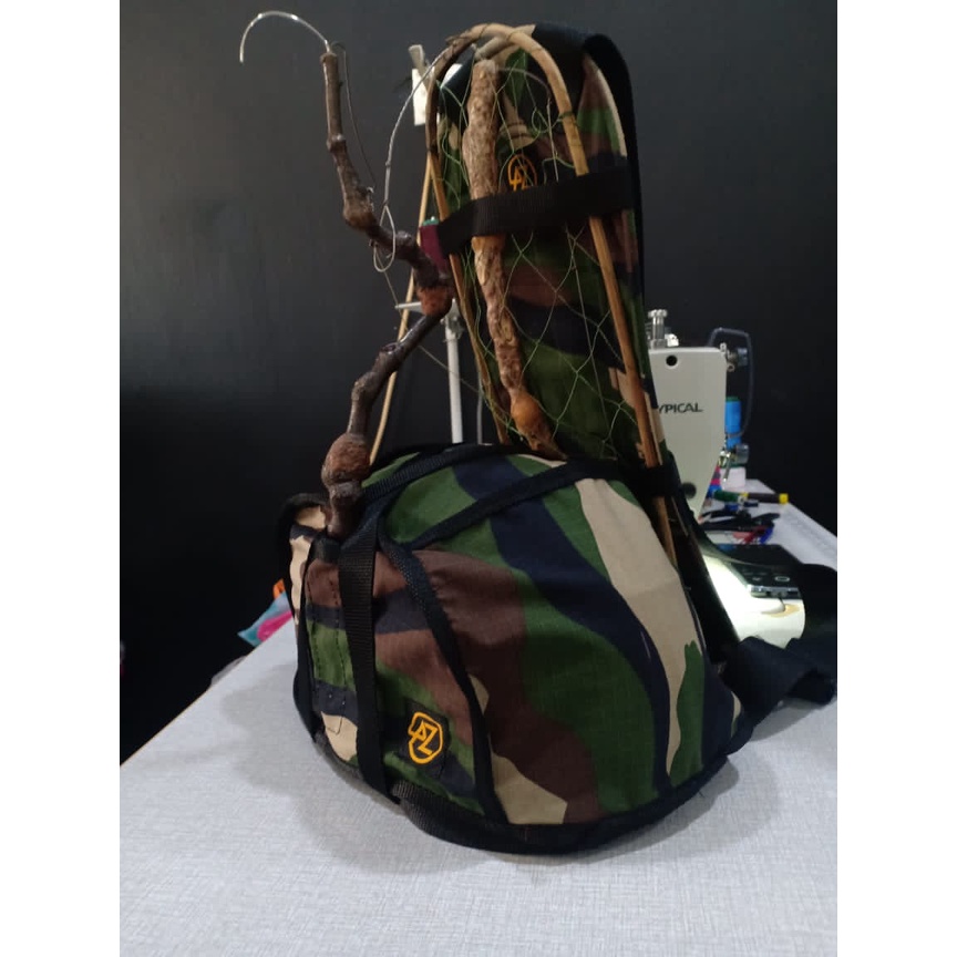 BEG GALAS MERBUK (BEG GALAS + BEG SARUNG JEBAK) | Shopee Malaysia