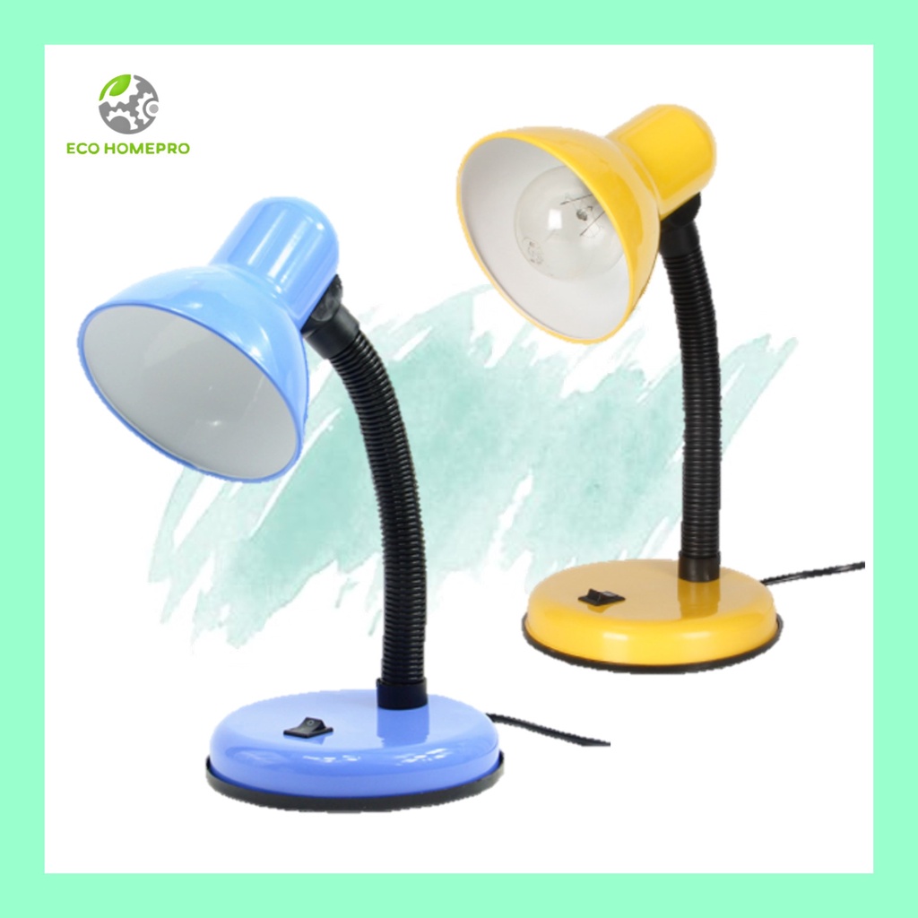 Ecobright Adjustable Angle Mini Table Lamp Study Table Lamp Bedroom ...