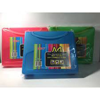 ASTAR / NISO A4 85MM DOCUMENTS CASE (DC8185) /(DC711) / fail plastik A4 ...