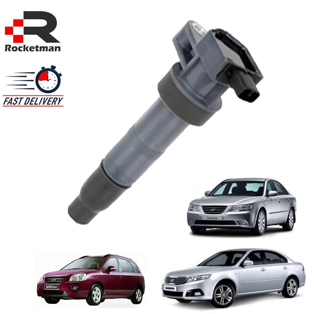 OEM IGNITION COIL KIA RONDO OPTIMA MG HYUNDAI SONATA NF (27301-3C000 ...