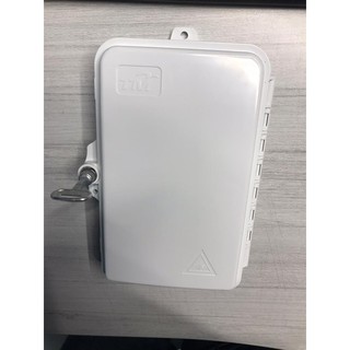 2 Port TM-Passed FTB Wall Mount Unifi / Fiber Termination Box ...
