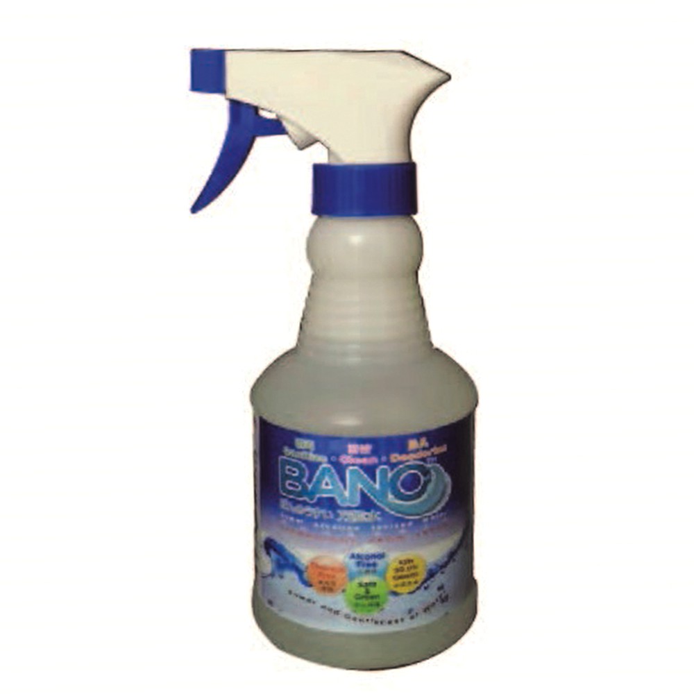 Bano Multi-Range Super Alkaline Ionized Water Halal Kill Germs ...