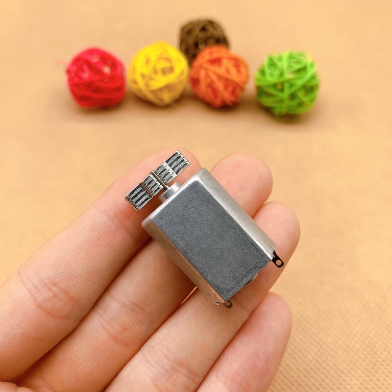 Super Strong 130 Vibration Motor DC 3V ~ 6V | Shopee Malaysia