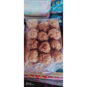 Bepang bihun/ manisan kudapan petang murah sedap snacks food ready to ...