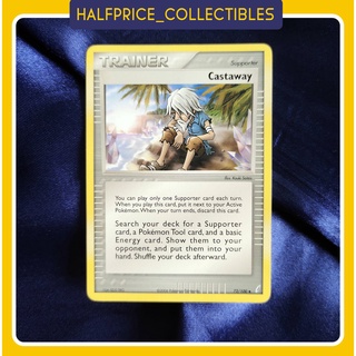 [ POKEMON TCG ] VINTAGE TRAINER CARDS EXPANDED POKENAV LUM BERRY HERB ...