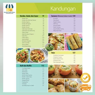 BUKU RESEPI Masakan Sihat Chef Hanieliza 77 Resipi Istimewa AIR FRYER ...