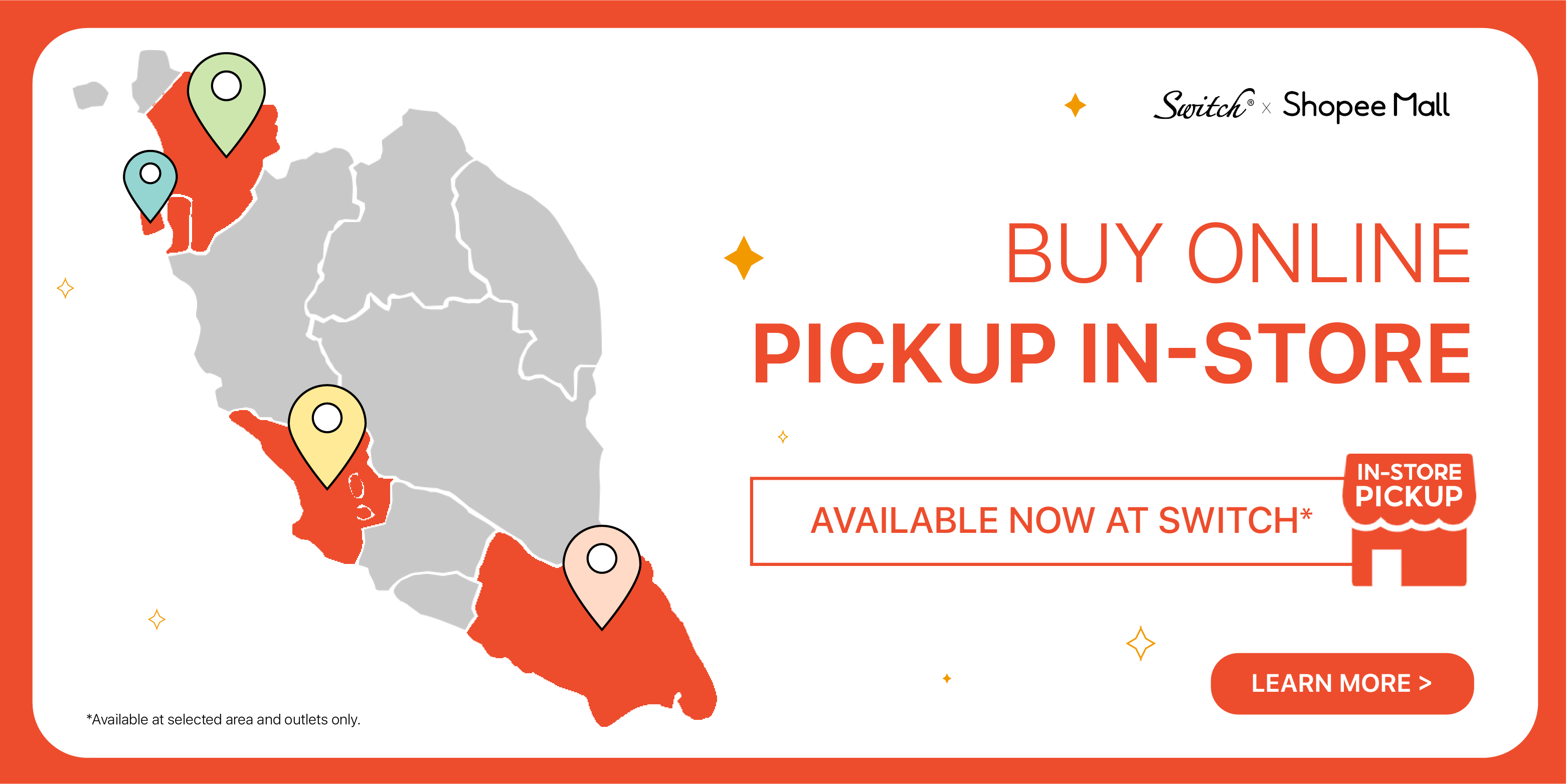 Switch Official Online Store, December 2022 | Shopee Malaysia