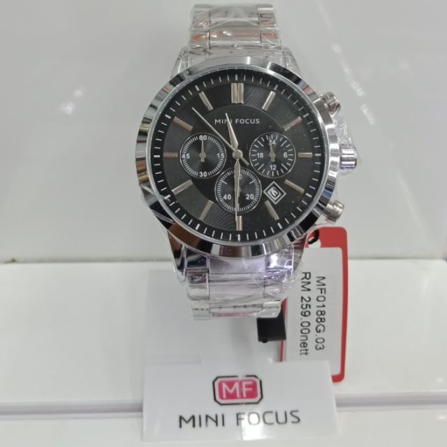 MINI FOCUS MAN WATCH MF0188G.03 | Shopee Malaysia