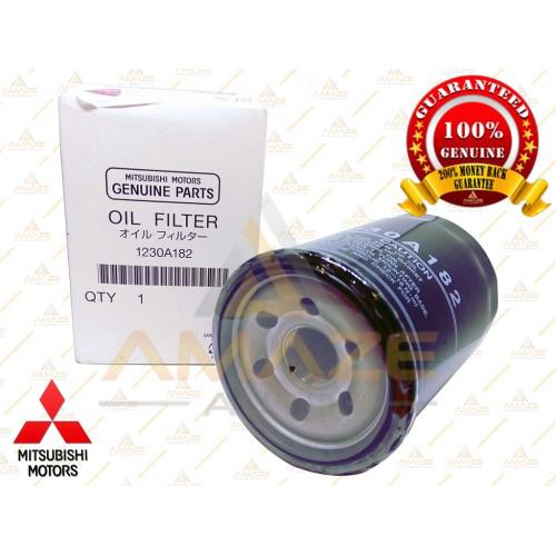 Genuine Mitsubishi Oil Filter for Airtrek, ASX, Grandis & Triton 2.4 ...