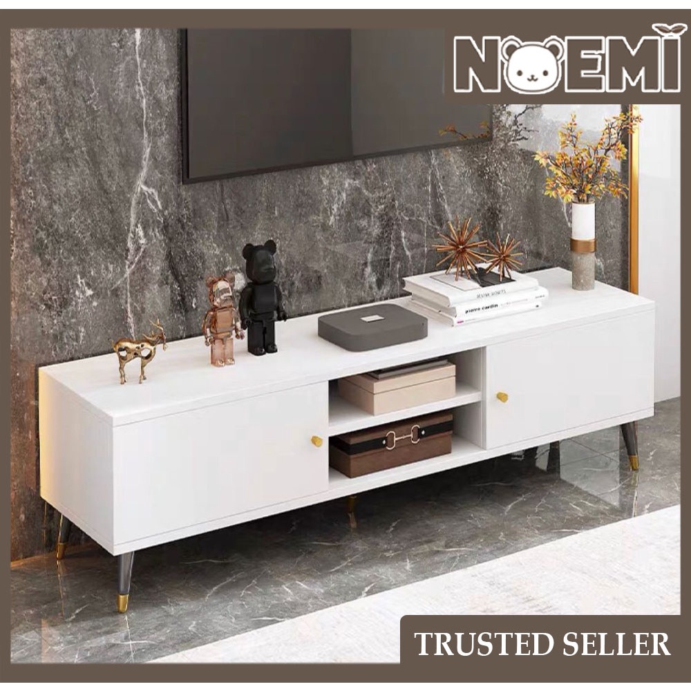 NOEMI Japanese Style TV Cupboard Rak TV Almari TV Cabinet | Shopee Malaysia