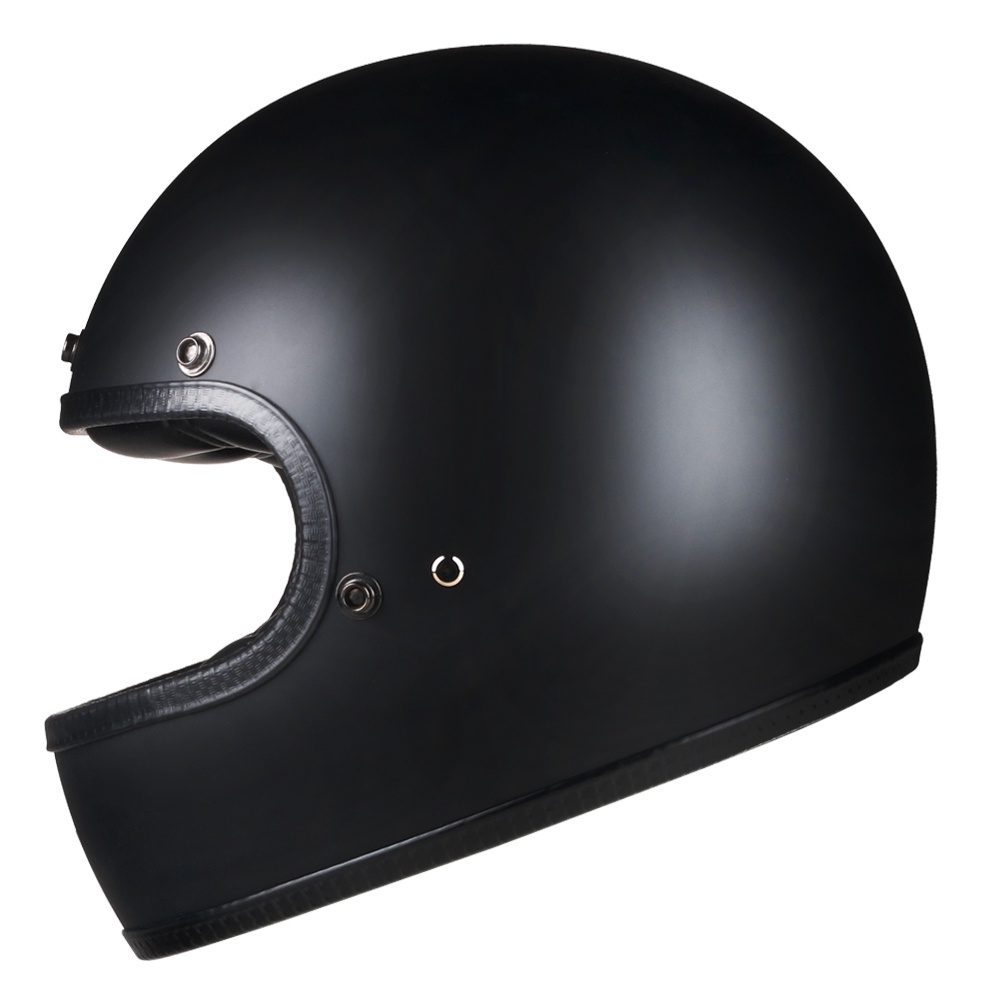 Helm Classic Cafe Racer | Reviewmotors.co