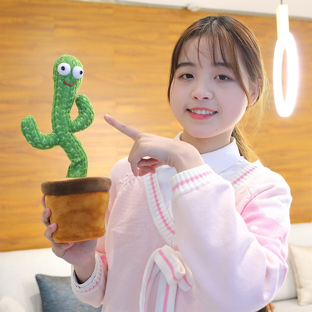 120 Songs Tik Tok Electric Cactus Dancing Cactus Twist Cactus Twist