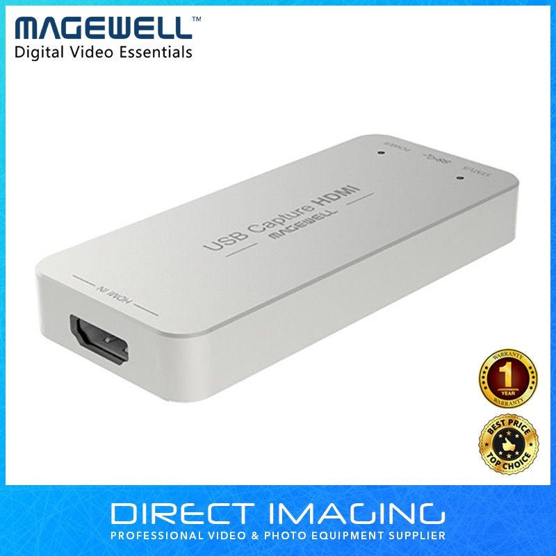 Magewell USB Capture HDMI Gen 2 | Shopee Malaysia