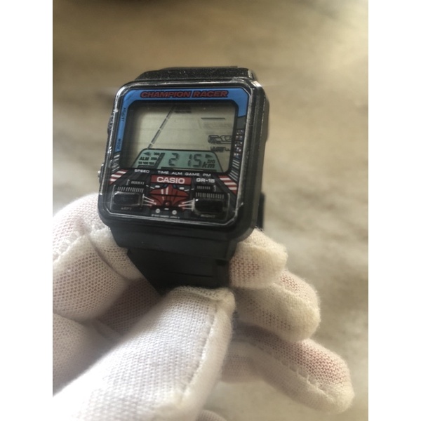 casio vintage race car game watch | Shopee Malaysia