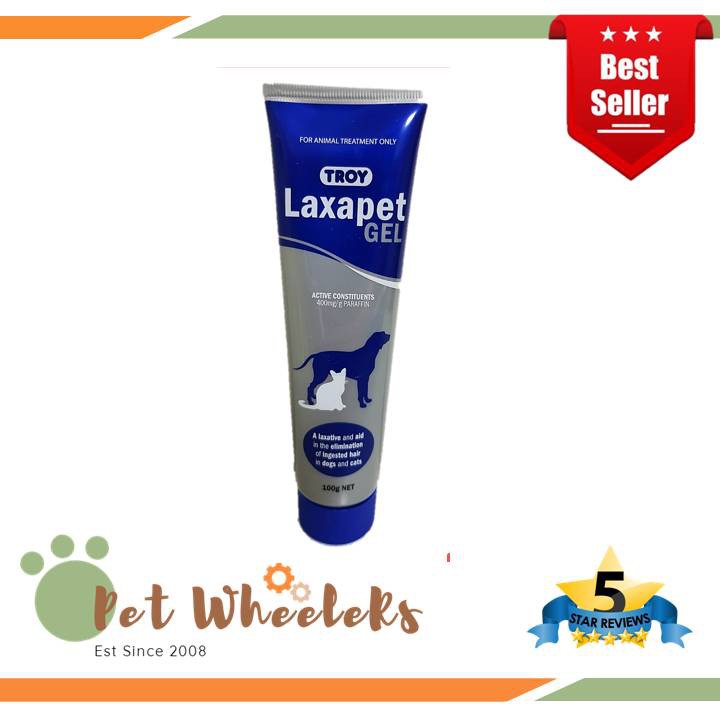Troy Laxapet Gel 100g | Shopee Malaysia