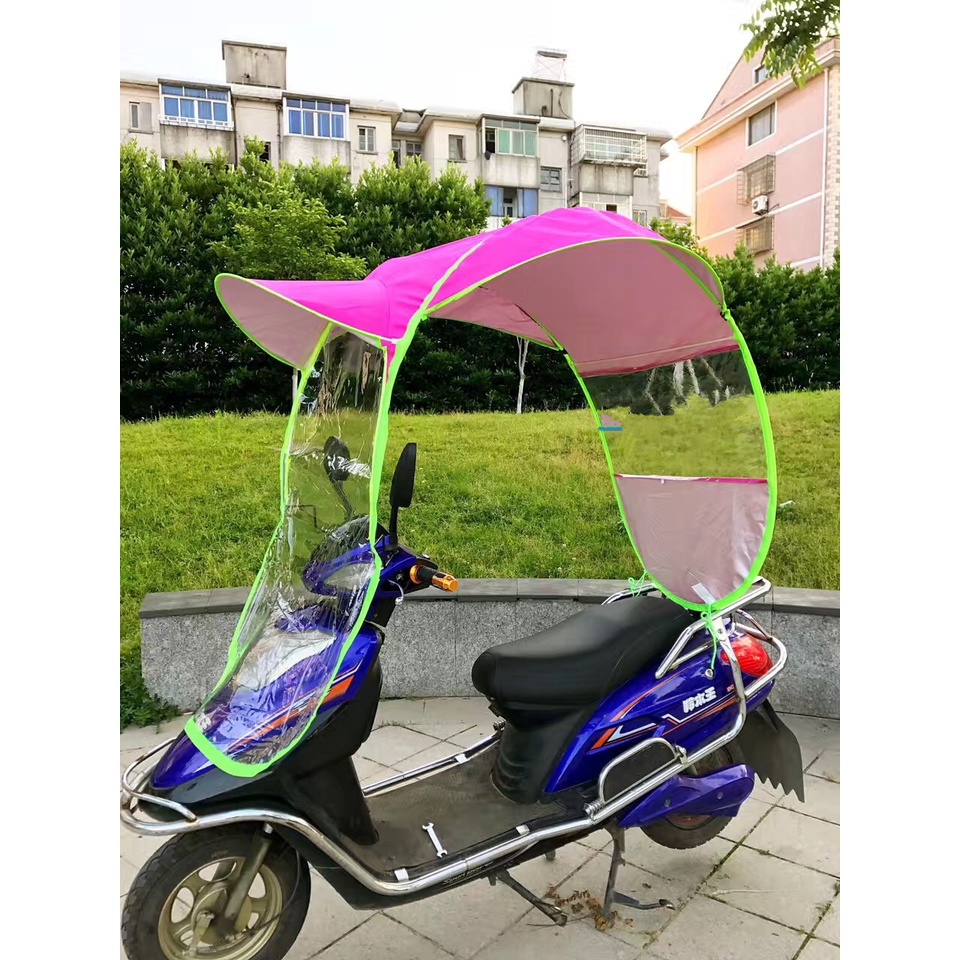 COVER MOTOR VIRAL / PAYUNG MOTOR/Cover Motor / Umbrella Motor / Payung ...