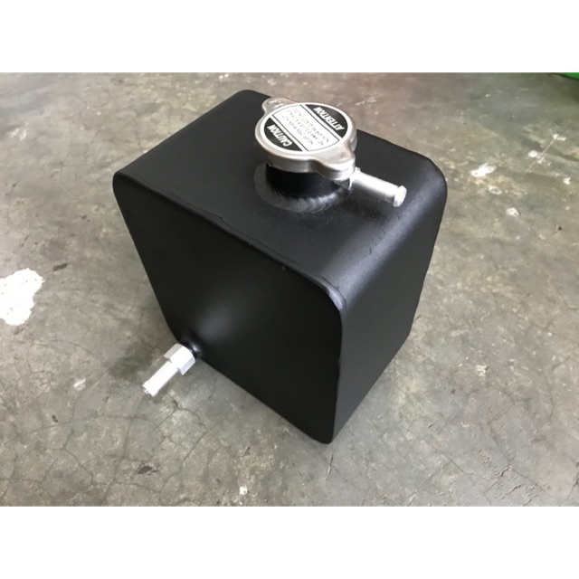 UNIVERSAL 2 liter radiator spare tank | Shopee Malaysia