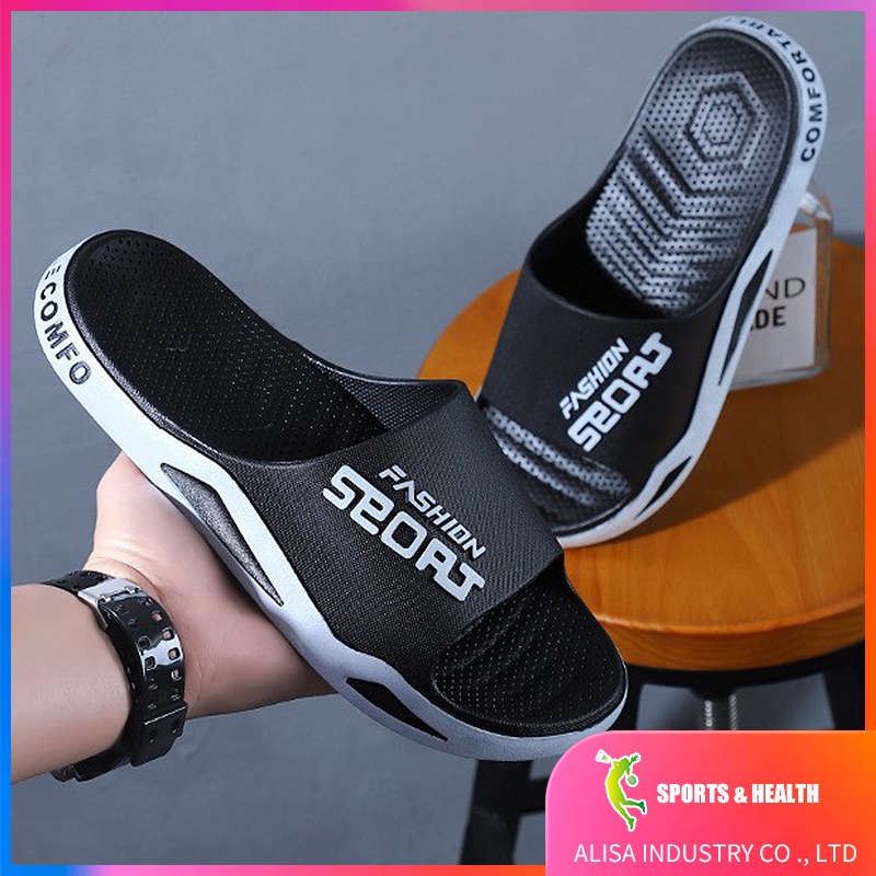 flipper slipper Flip flops Fashion Slippers For Men Outdoor selipar ...
