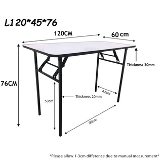 Meja Banquet Lipat Meja Panjang Lipat Foldable Table Banquet Table ...