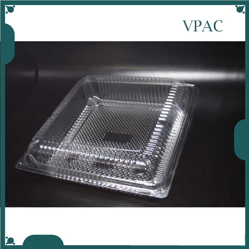 BENXON BX-123 (50pcs) 8.5" Square Cake Tray / Plastic Tray / Bakery ...