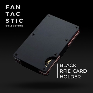 A-PayWave RFID Blocking Men Wallet Card Holder Credit Card Security ...