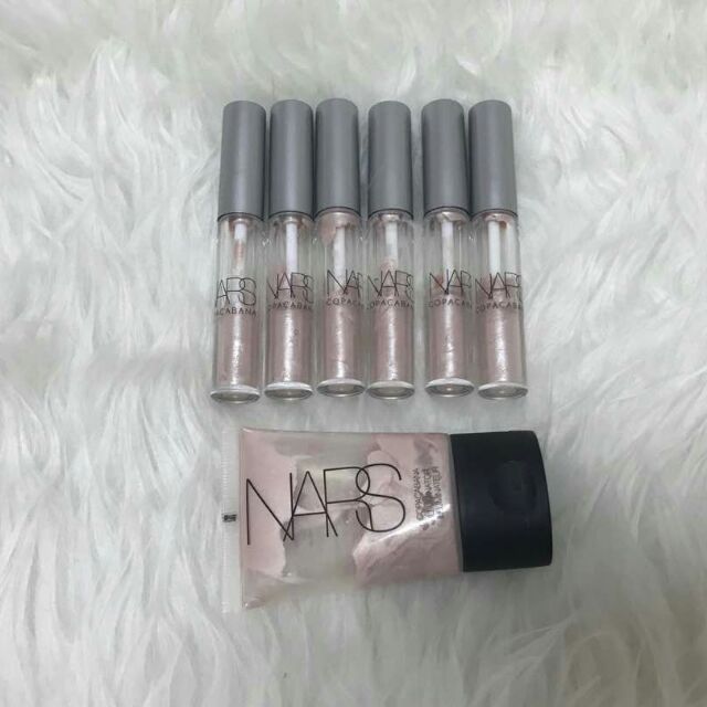 Nars liquid illuminator(trial pack) | Shopee Malaysia
