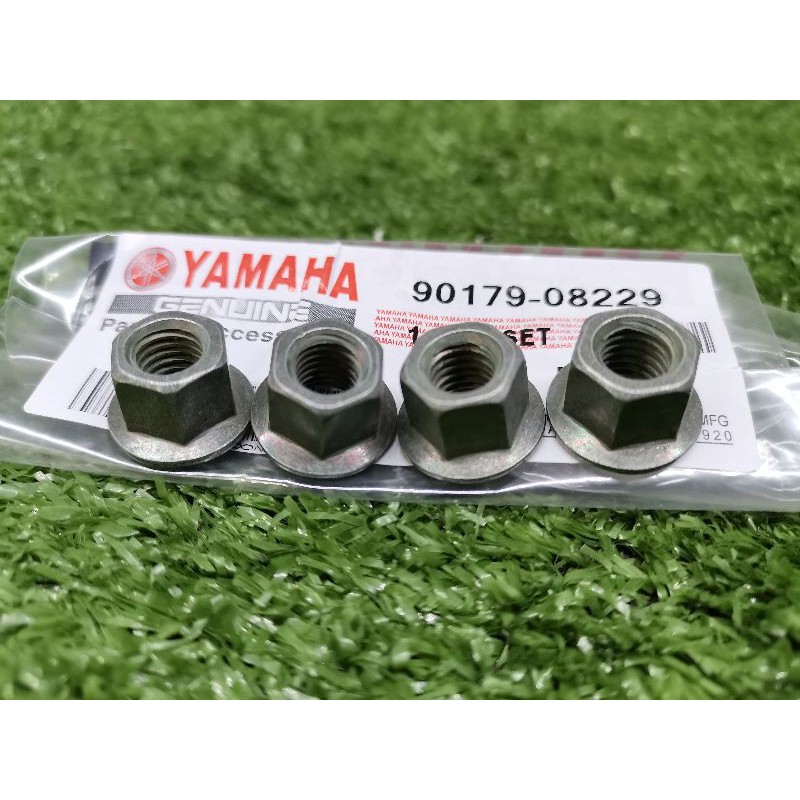 RXZ Block Nut Screw Block Skru Skrew YAMAHA RXZ | Shopee Malaysia