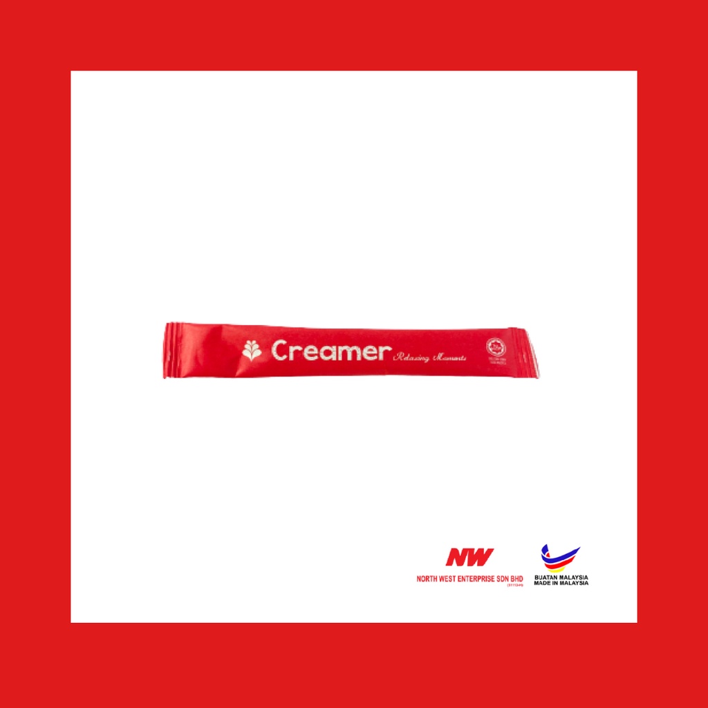 Creamer Stick Sachet 3gm (100 pcs) | Shopee Malaysia