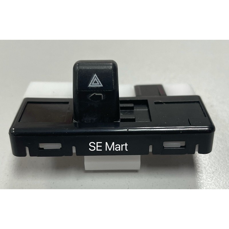 Nissan Vanette C22 Hazard Switch/Emergency Double Signal Switch ...