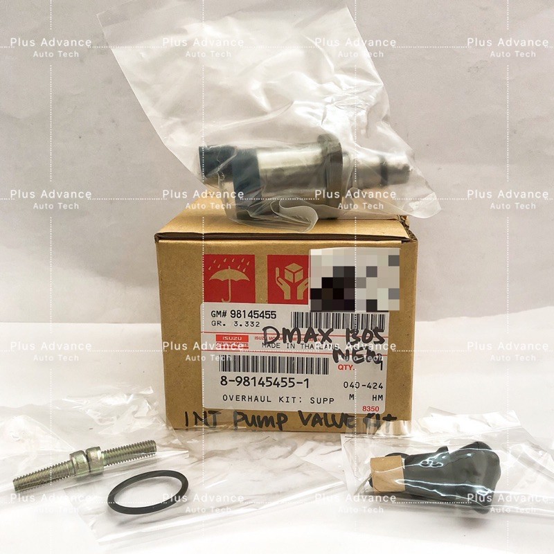 ISUZU GENUINE PARTS OVERHAUL KIT FOR DMAX 1305 NEW (8-98145455-1 ...