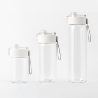 CYCF Japanese Minimalist Style Tritan Drinking Bottle 350,550 & 800ml ...