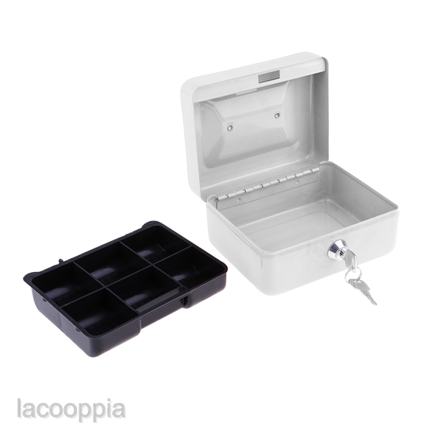 Petty Cash Box