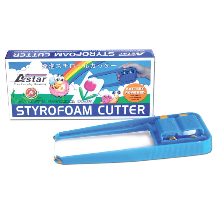 Astar Polyfoam Cutter - Styrofoam Cutter | Shopee Malaysia