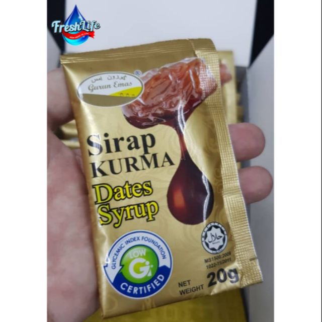 Gurun Emas Sirap Kurma/ Dates Syrup | BeeCost