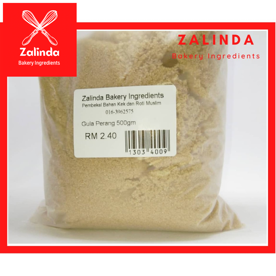 Gula Perang / Brown Sugar 500gm 1kg | Shopee Malaysia