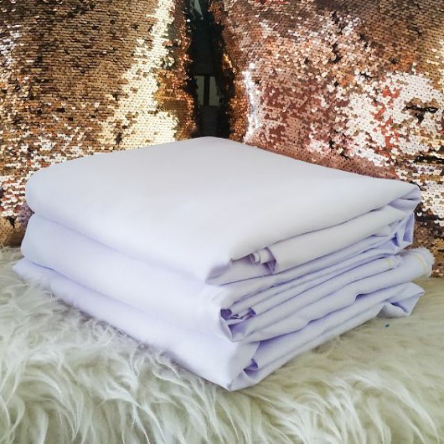 Kain Uniform Jururawat ( Yellow Line Biru Nila ) | Shopee Malaysia