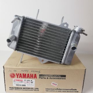 100% Original Yamaha LC135 LC 135 135LC Radiator With Blower Assy / Fan ...