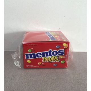 Mentos beats fruit 324g ( 12 x 27g ) | Shopee Malaysia