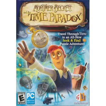 Mortimer Beckett and The Time Paradox Pc Game Digital | Shopee Malaysia