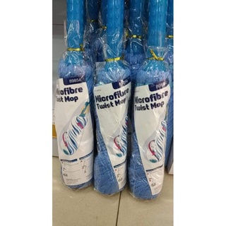 Cosway Microfibre Twist Mop / Mop Putar Gentian Mikro Coswaymop 89906 ...