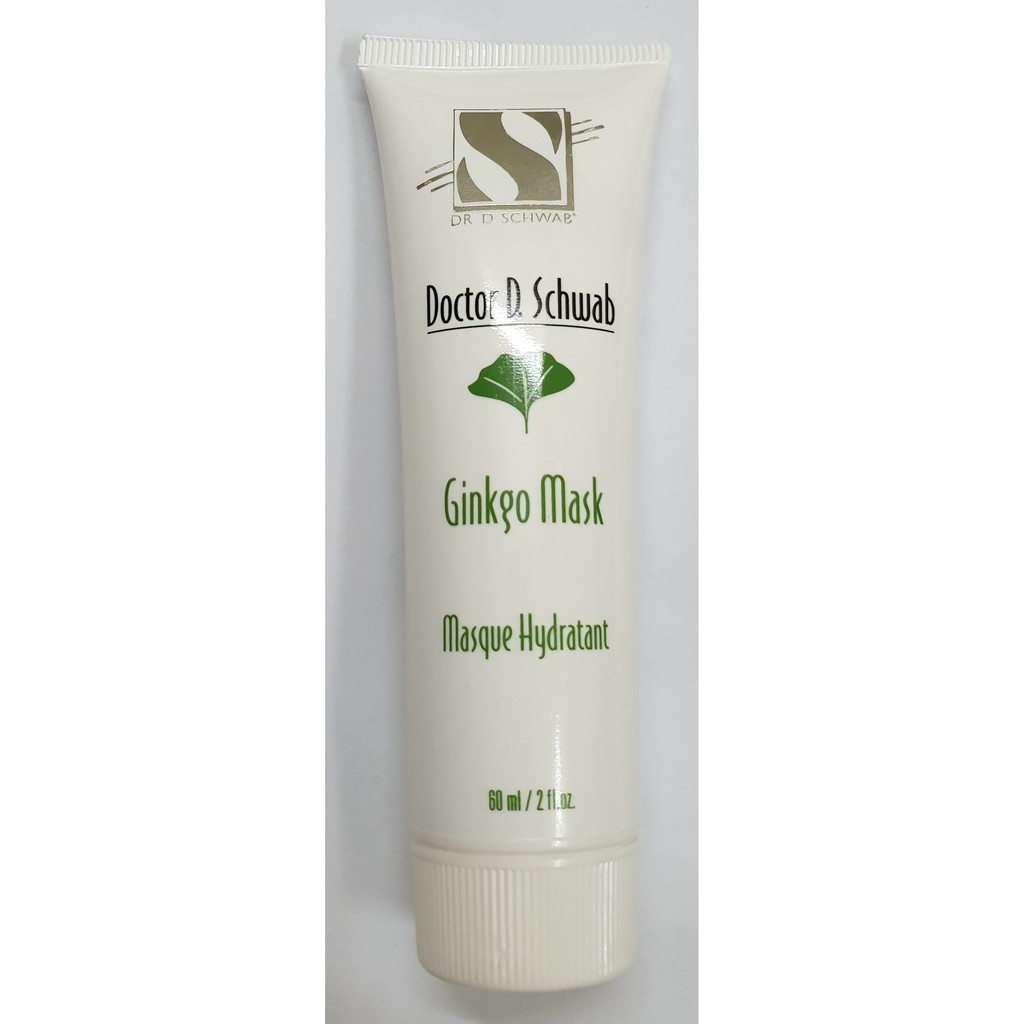 Dr D Schwab Ginkgo Mask | Shopee Malaysia