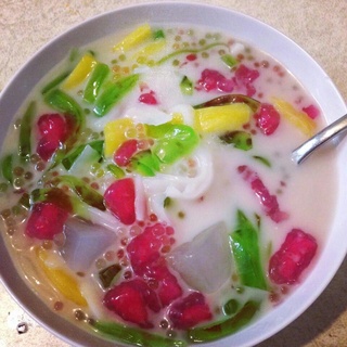 RAINBOW JELLY / JELI PELANGI 3.85KG HALAL (TOPPING FOR AIS BATU CAMPUR ...