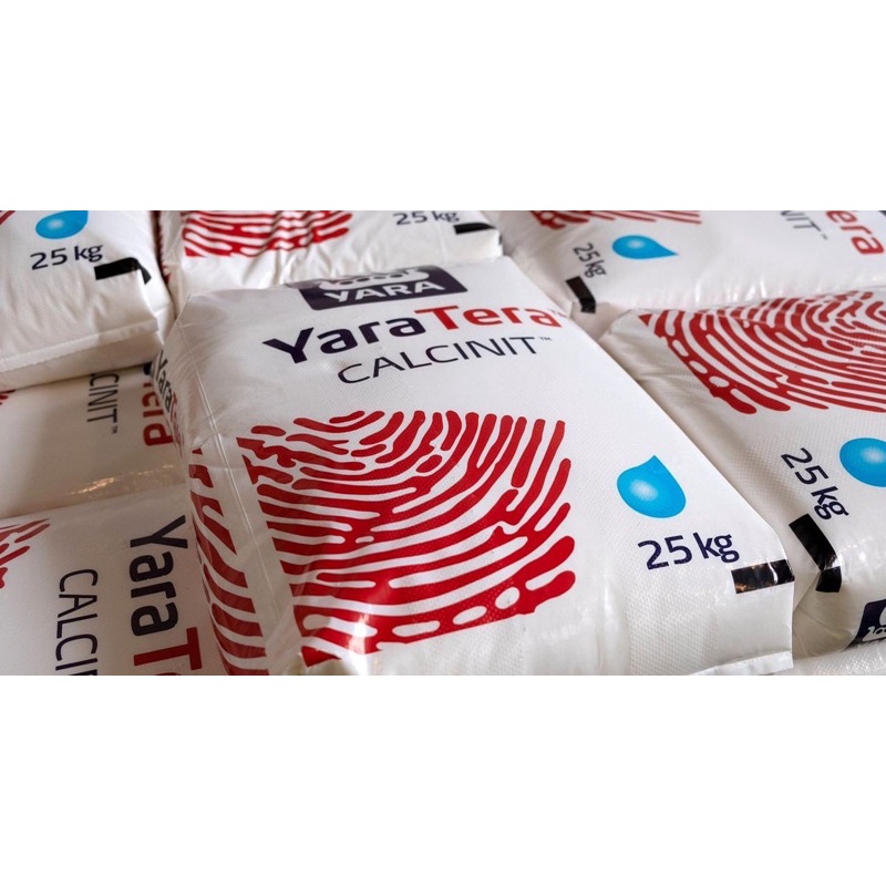 YARA CALCINIT (CALCIUM NITRATE) - REPACK 1KG | Shopee Malaysia